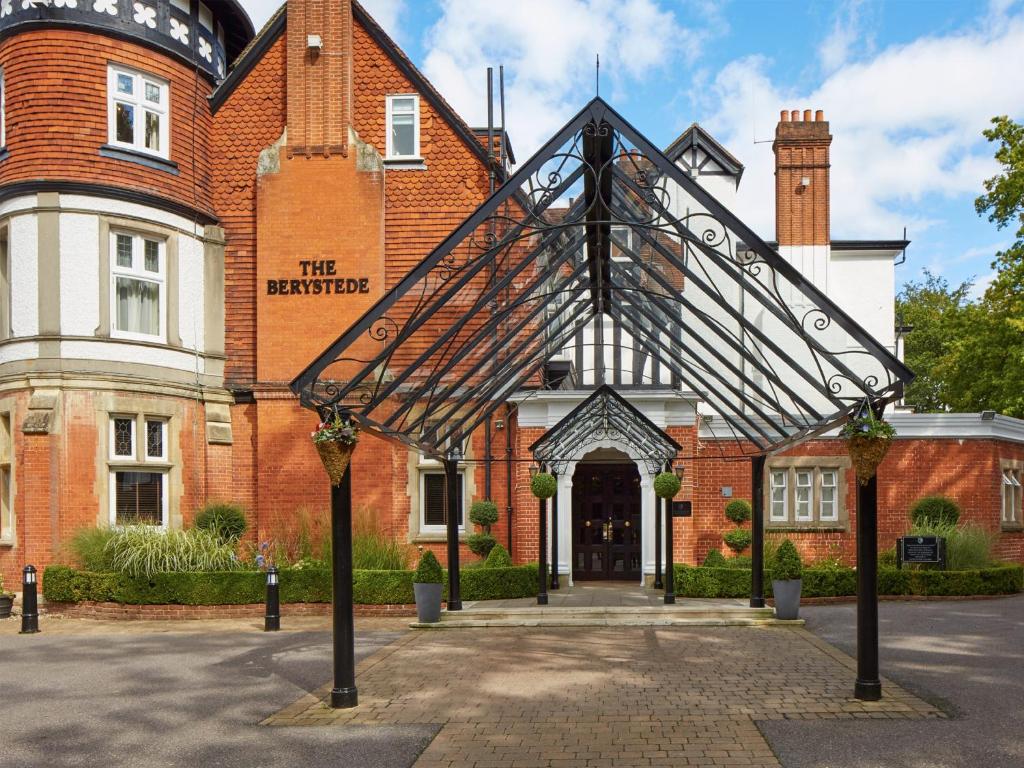 Macdonald Berystede Hotel & Spa, Ascot (updated prices 2025)