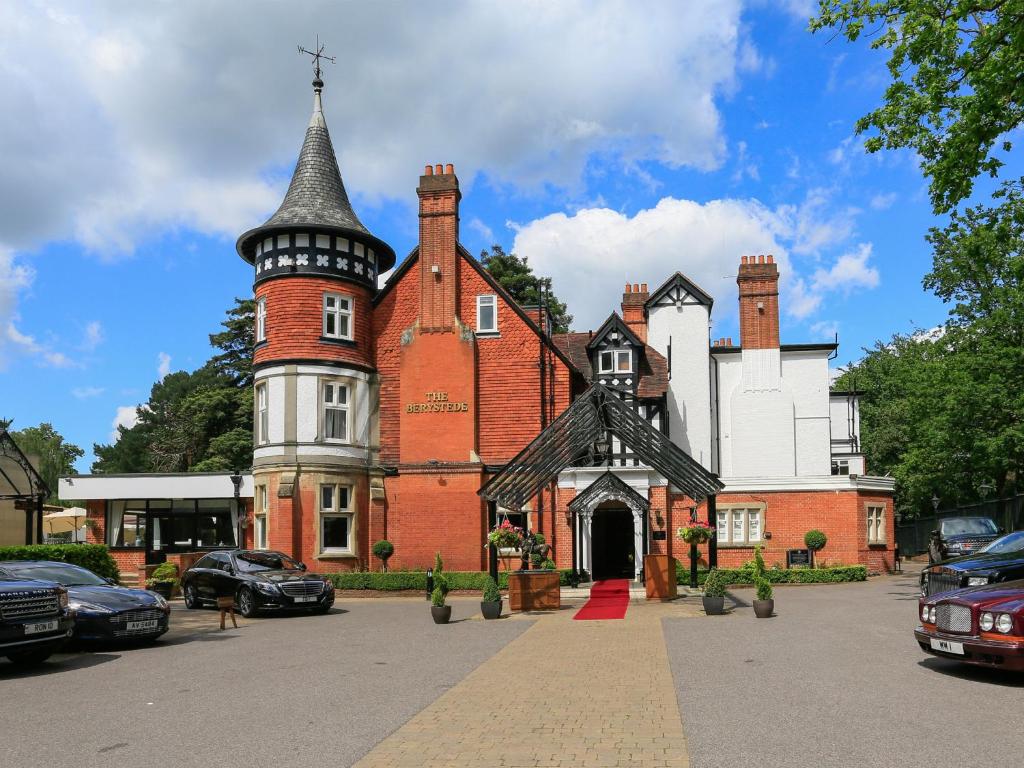 Macdonald Berystede Hotel & Spa, Ascot (updated prices 2026)