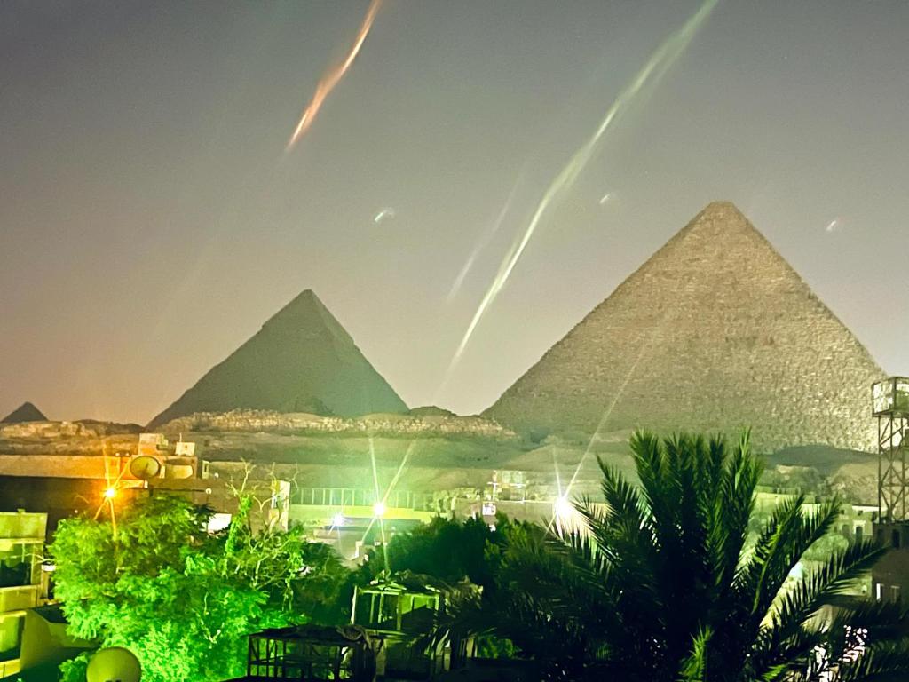Queen pyramids view, Cairo (updated prices 2026)