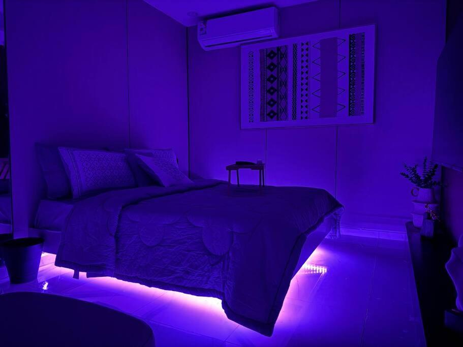 Modern studio with flying bed, Riyadh (preços atualizados para 2025)