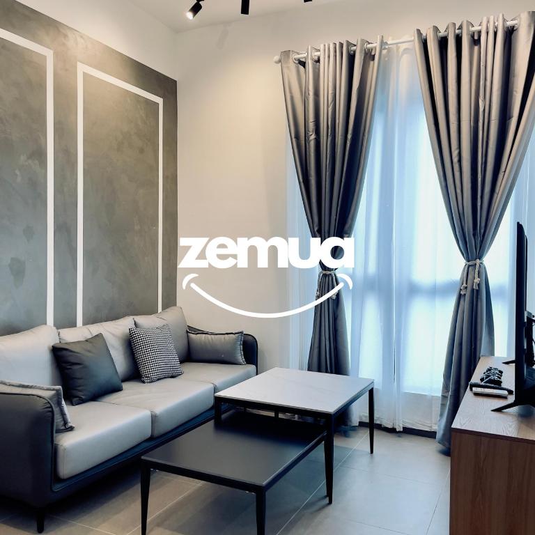 MOSSAZ By ZEMUA Lv16 2Rooms Modern Near 1U IKEA, Petaling Jaya ...