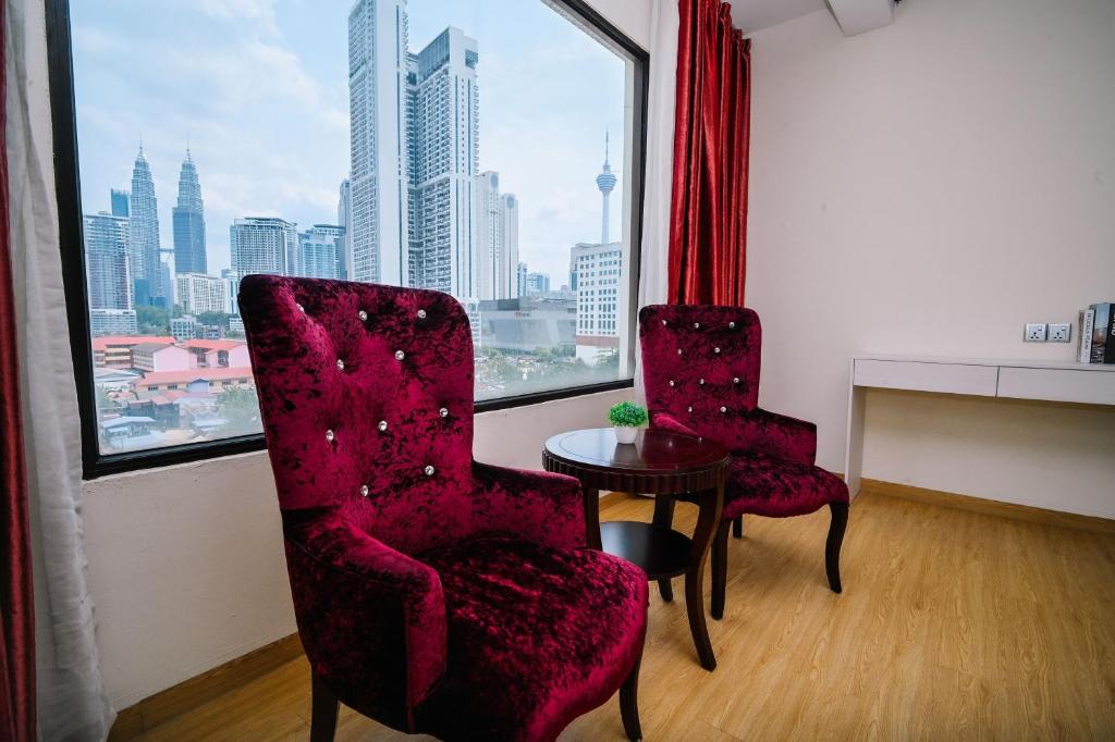 Kingston Hotel 5 - Chow Kit, Kuala Lumpur (updated prices 2025)