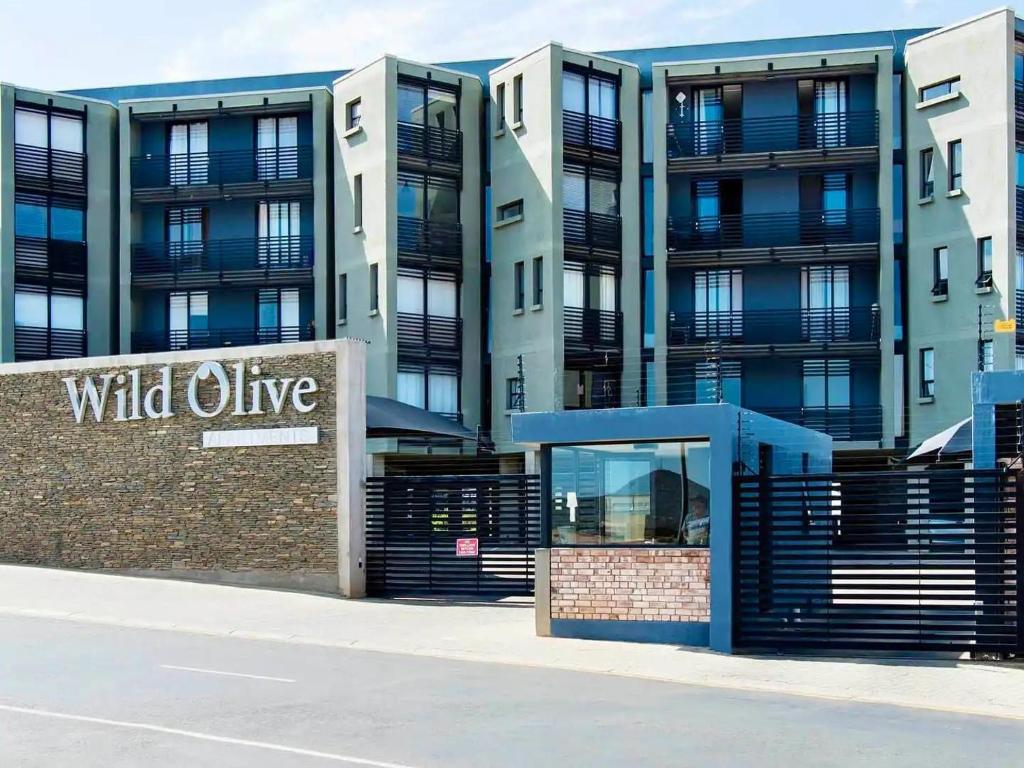 Wild Olive CA 21, Виндхук (актуальные цены 2025 года)