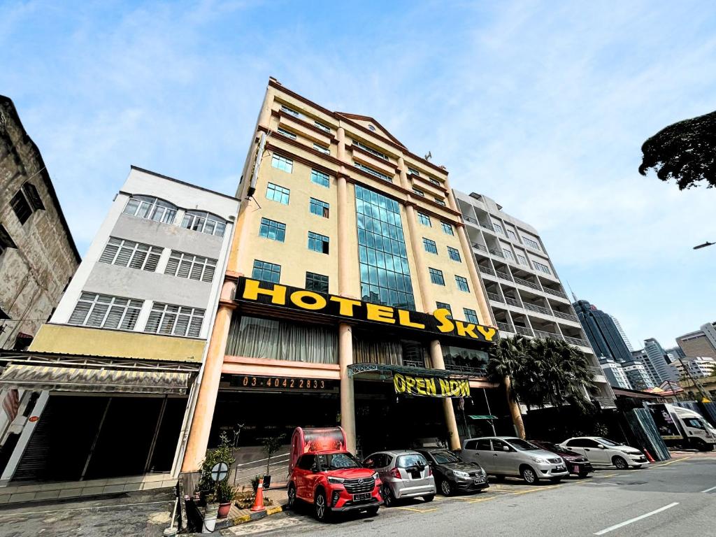 Sky Hotel Chow Kit PWTC, Kuala Lumpur (updated prices 2026)