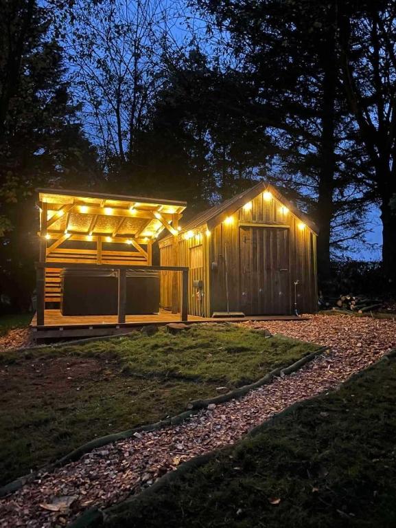 Large Countryside House with Private Road scenic views and gardens ...