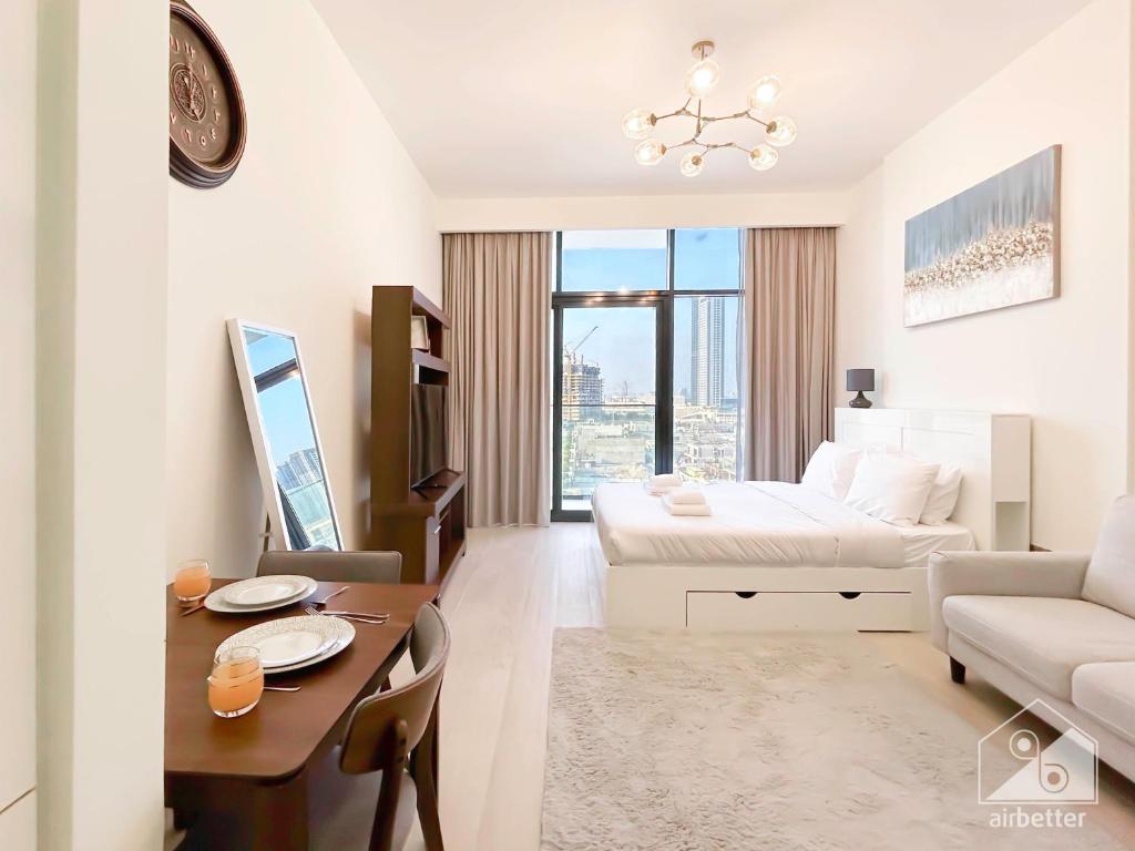 Azizi Riviera Elegant Studio with Great Amenities, Dubai (preços ...