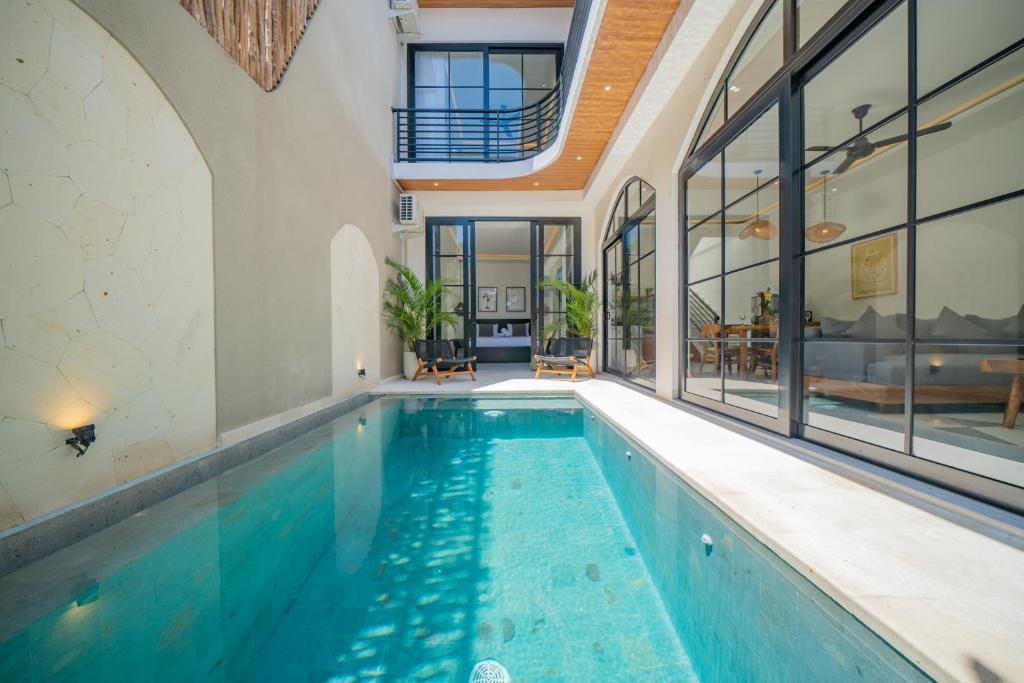 Villa Twin 2 - 3 bedroom villa in Berawa, Canggu with pivate pool, Canggu (updated prices 2025)