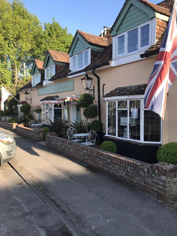 The Three Cups Inn, Stockbridge (updated prices 2026)