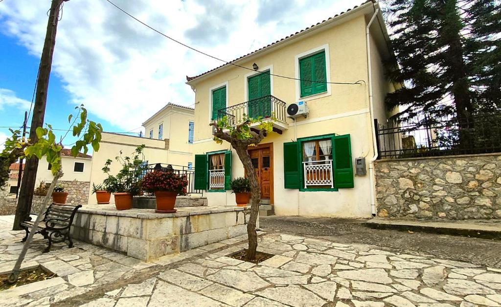 Galaxidi Traditional Villa, Galaxidhion (updated prices 2026)