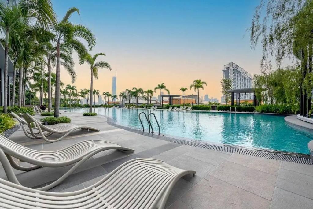 Trion Kuala Lumpur KLCC view L65 2br 2bth, Kuala Lumpur (aktualisierte Preise für 2025)