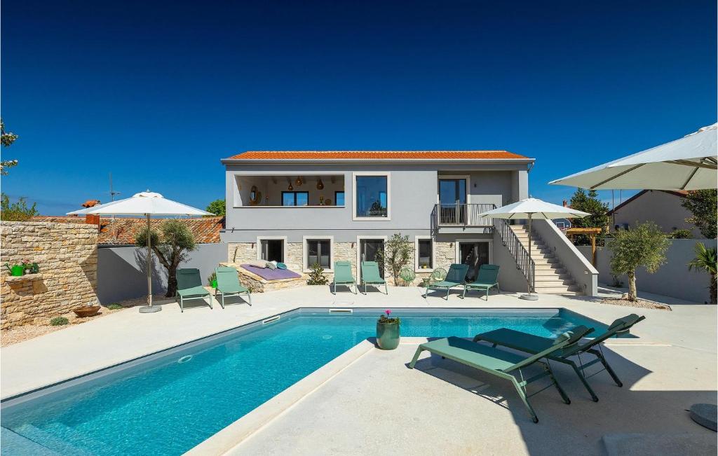 Villa Casa Juno, Poreč (updated prices 2026)