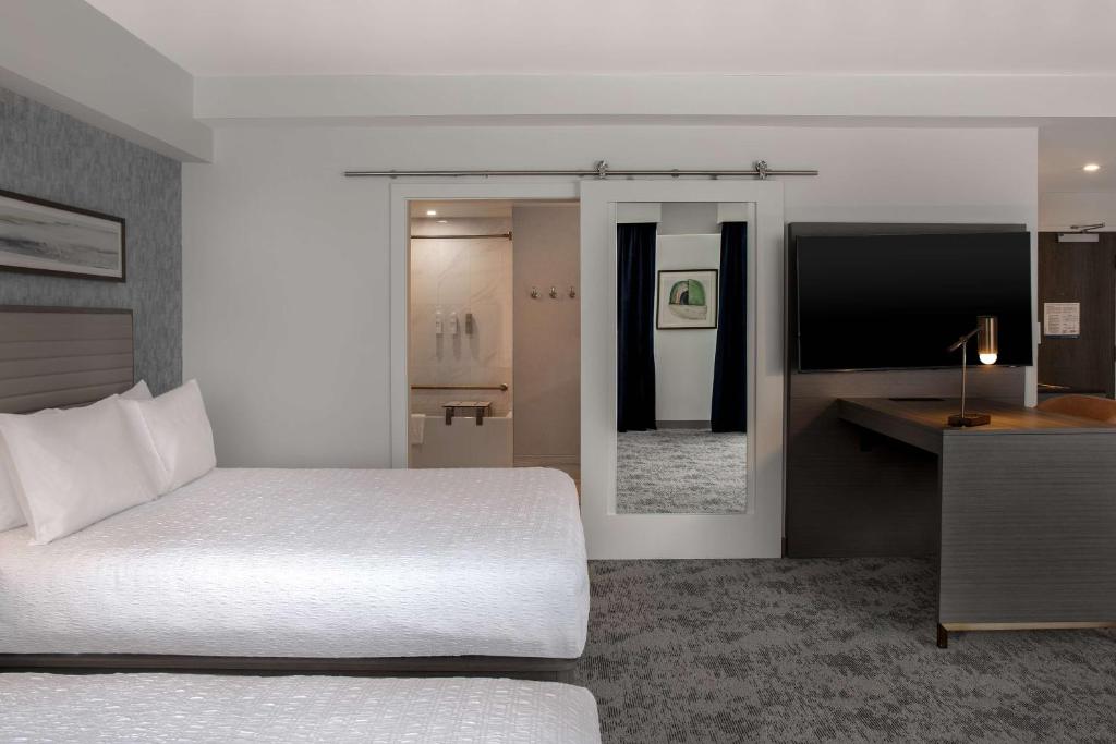Hampton Inn By Hilton Winnipeg Downtown, Winnipeg (updated prices 2025)