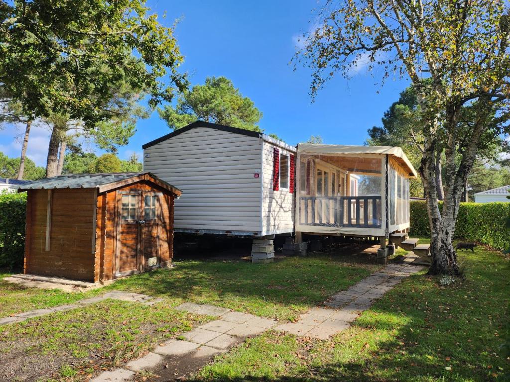MH 6-8 pers tout confort lits faits de 40M2, Pont-Aven (updated prices ...