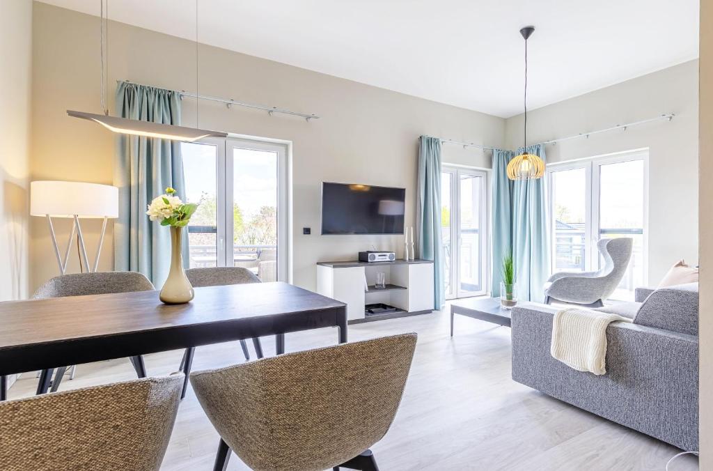 Vitus Bering Suite - Modernes Urlaubsdomizil zwischen Saaler Bodden und ...