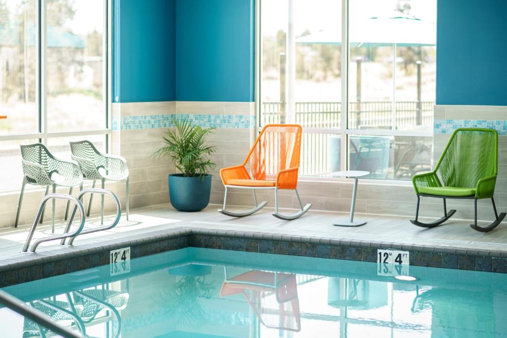 Hampton Inn Redmond Bend Airport, Redmond (updated prices 2025)