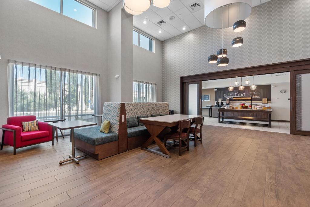 Hampton Inn Redmond Bend Airport, Redmond (updated prices 2025)