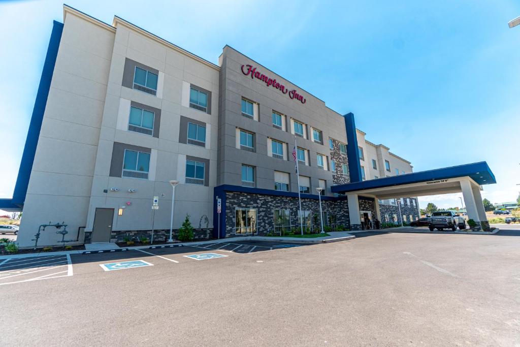 Hampton Inn Redmond Bend Airport, Redmond (updated prices 2025)