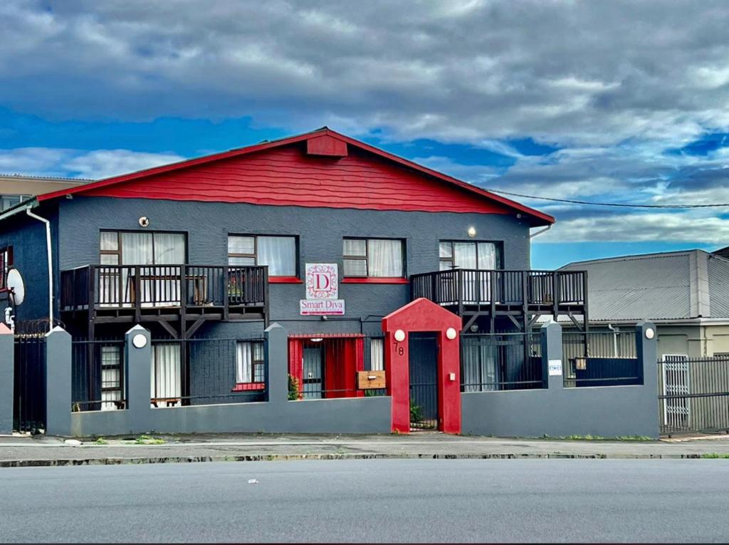 Smart Diva Accommodation, East London (updated prices 2026)