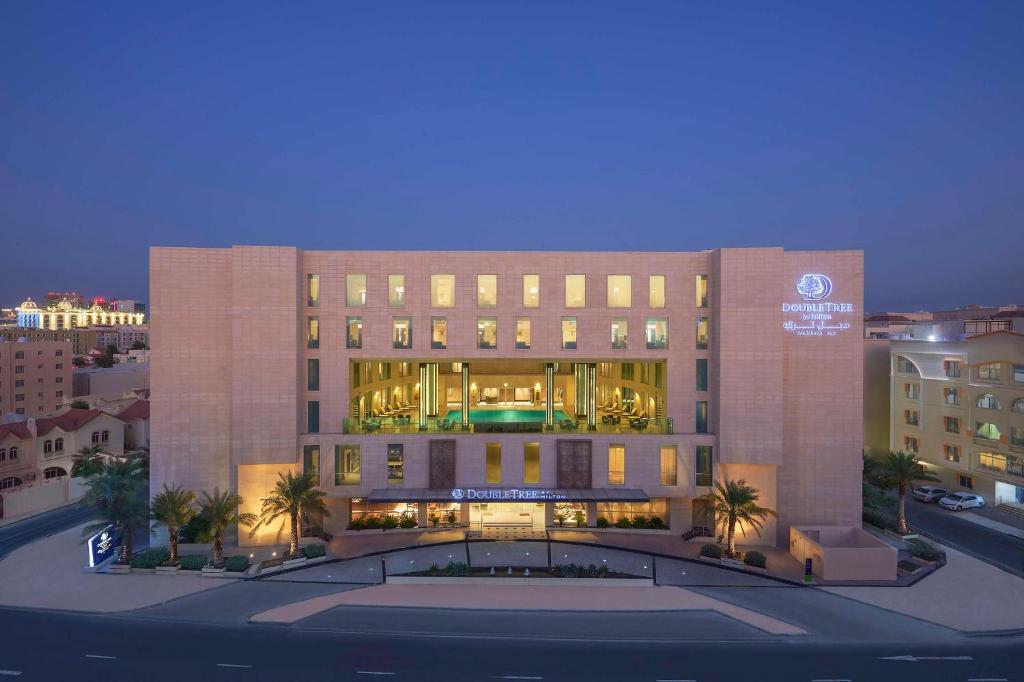 DoubleTree By Hilton Doha - Al Sadd, Doha (updated prices 2026)