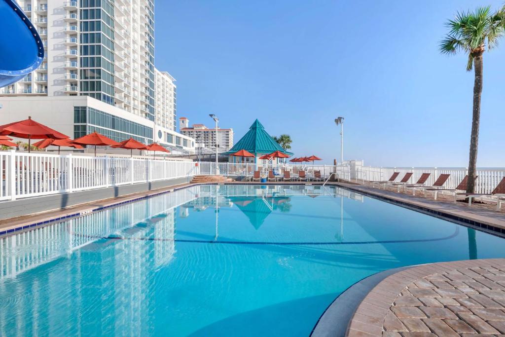 Hilton Vacation Club Daytona Beach Regency, Daytona Beach (updated ...