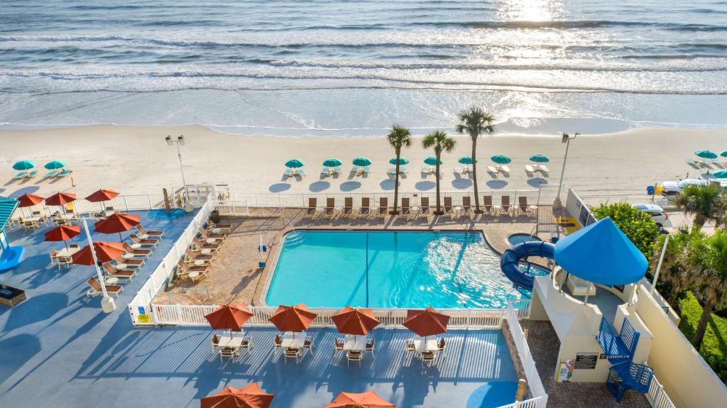 Hilton Vacation Club Daytona Beach Regency, Daytona Beach (updated ...