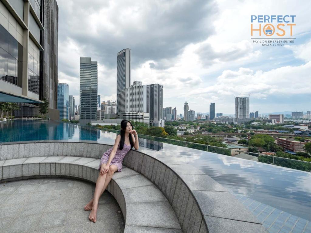 Pavilion Embassy Suites KL by Perfect Host, Kuala Lumpur (updated ...