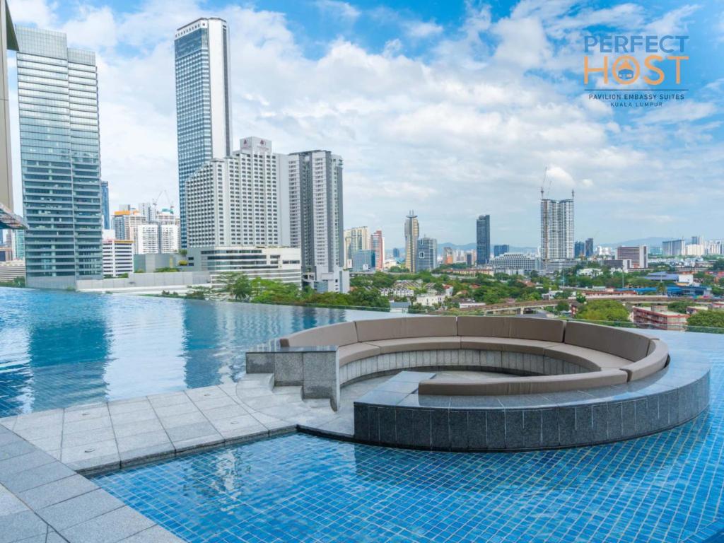 Pavilion Embassy Suites KL by Perfect Host, Kuala Lumpur (updated ...