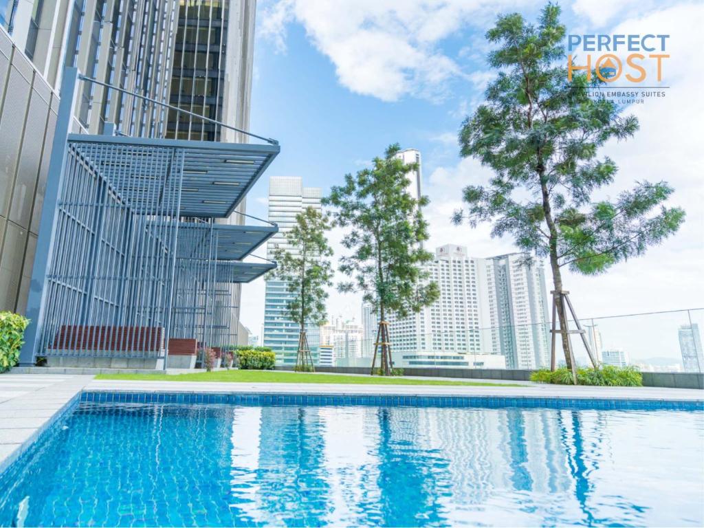 Pavilion Embassy Suites KL by Perfect Host, Kuala Lumpur (updated ...