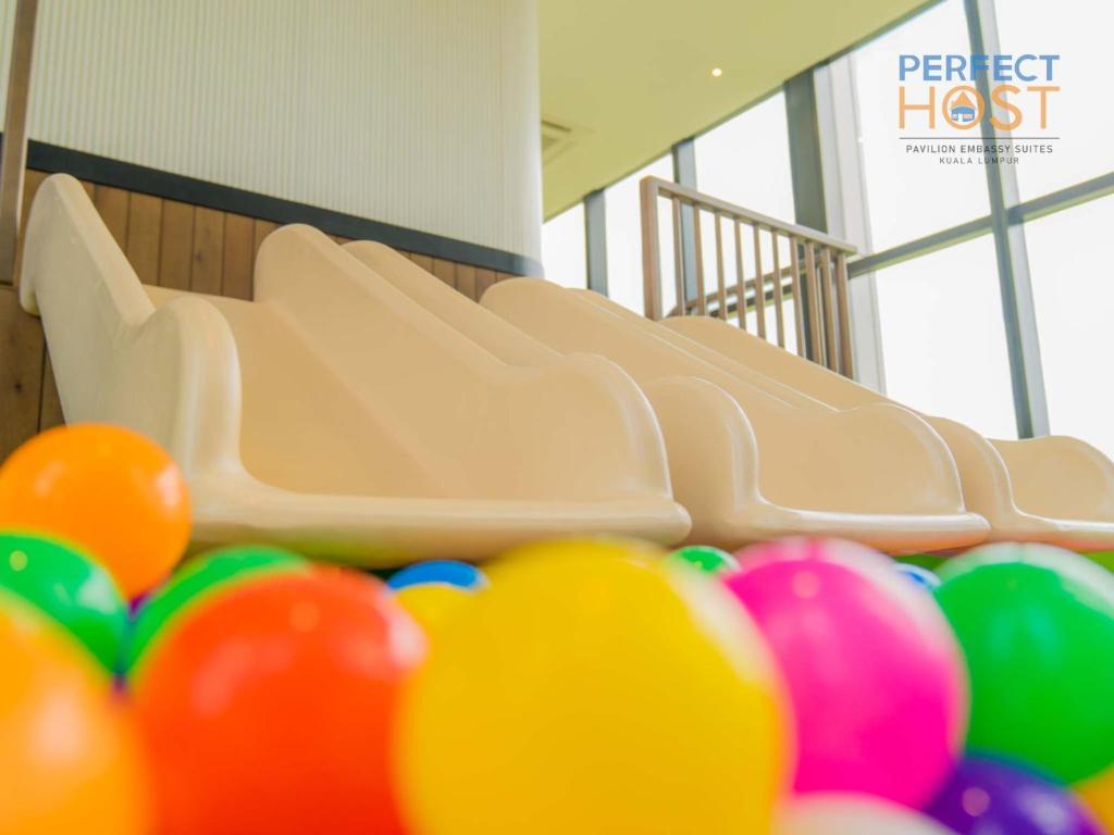 Pavilion Embassy Suites KL by Perfect Host, Kuala Lumpur (updated ...