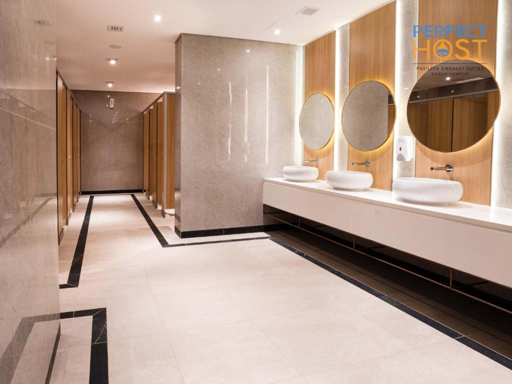 Pavilion Embassy Suites KL by Perfect Host, Kuala Lumpur (updated ...