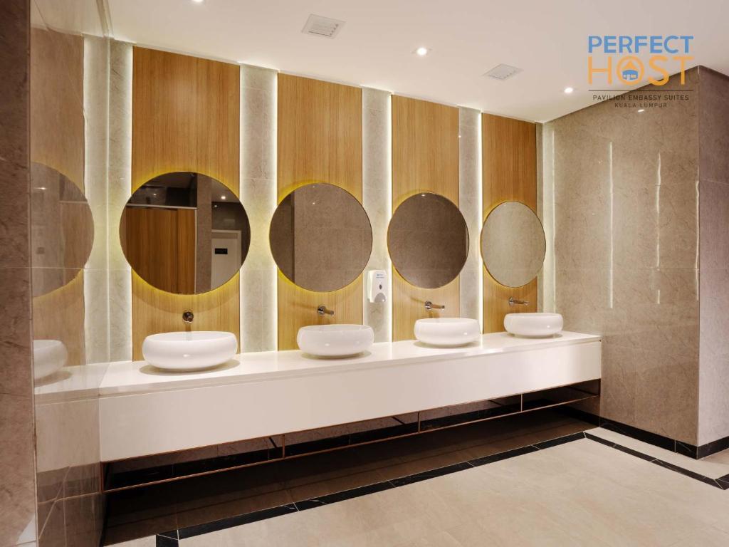Pavilion Embassy Suites KL by Perfect Host, Kuala Lumpur (updated ...