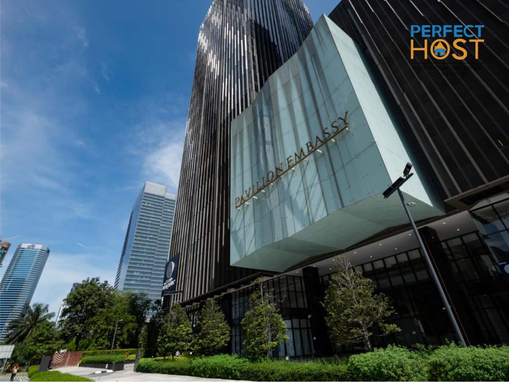 Pavilion Embassy Suites KL by Perfect Host, Kuala Lumpur (updated ...