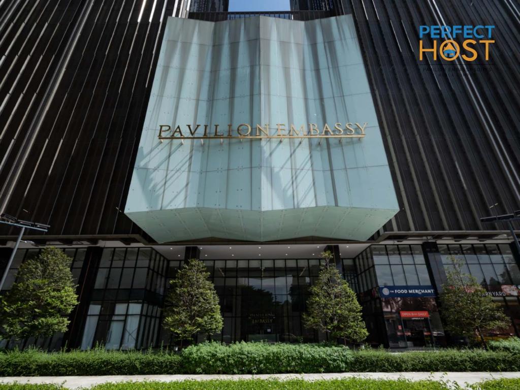 Pavilion Embassy Suites KL by Perfect Host, Kuala Lumpur (updated ...