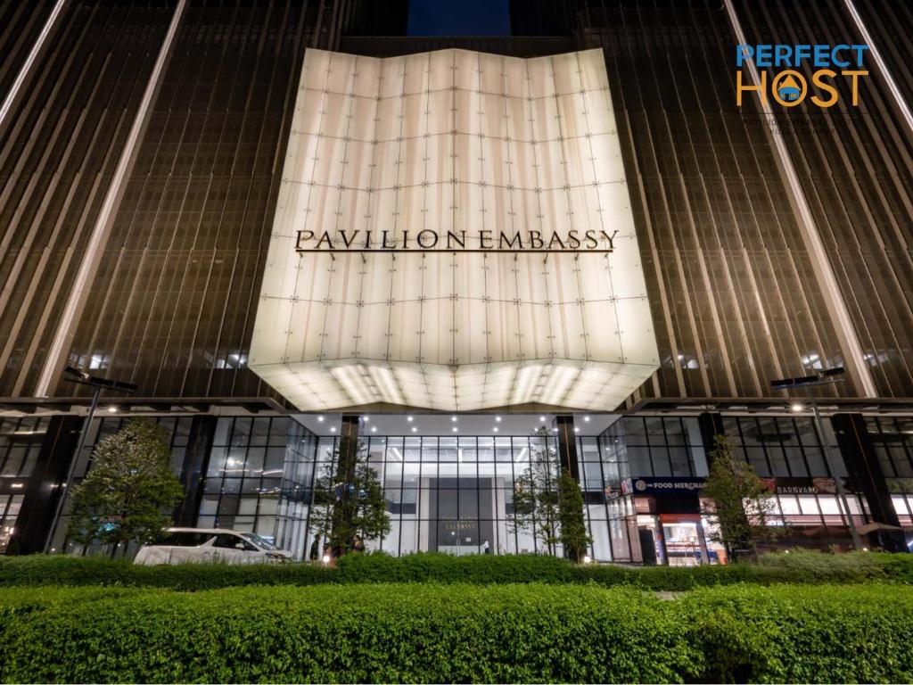 Pavilion Embassy Suites KL by Perfect Host, Kuala Lumpur (updated ...