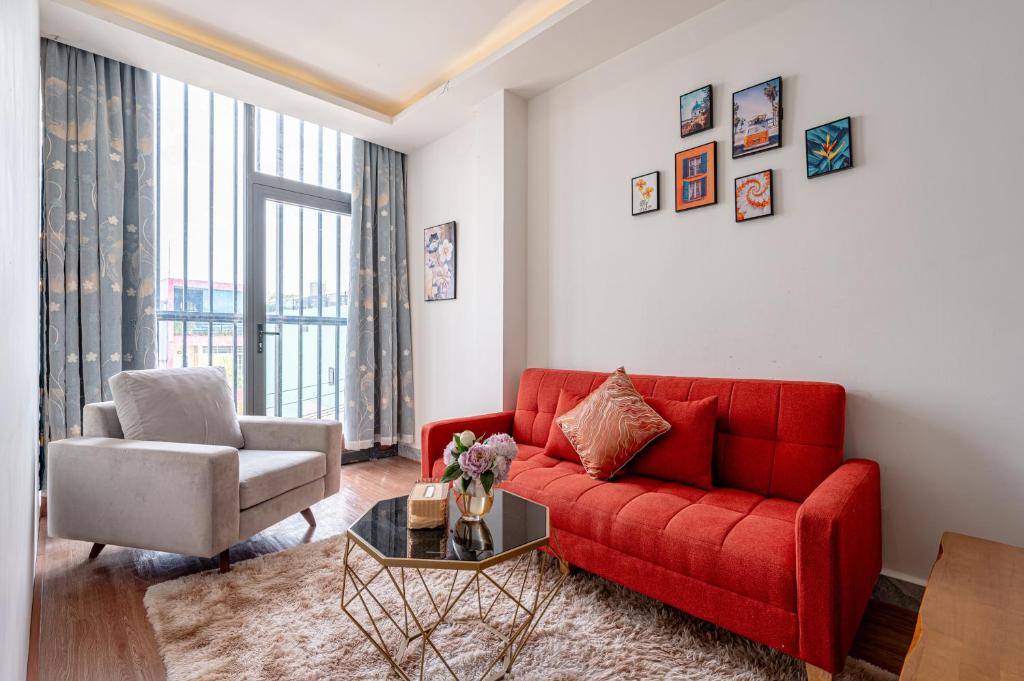 Palas House By Cozrum, Ho Chi Minh City (updated prices 2026)