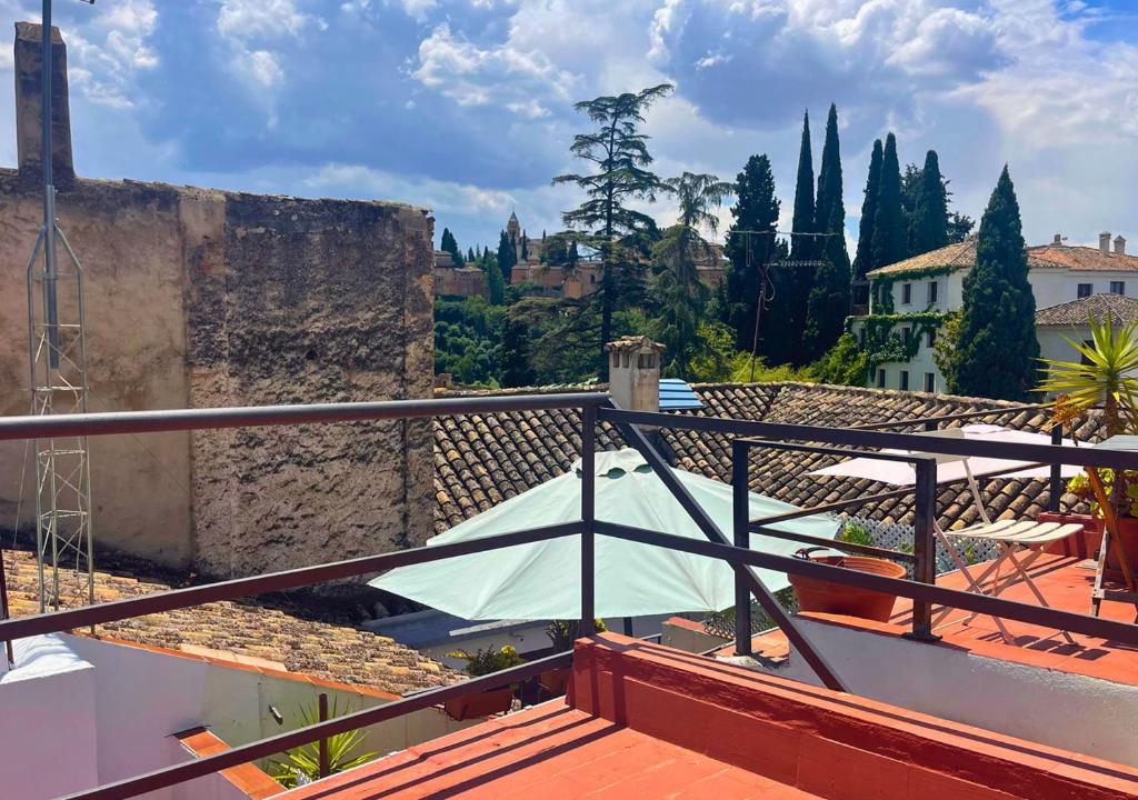 Home4u Cuesta del chapiz, Granada (updated prices 2024)