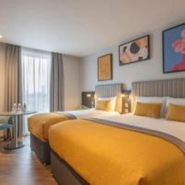 Maldron Hotel Manchester Cathedral Quarter, Manchester (updated prices ...