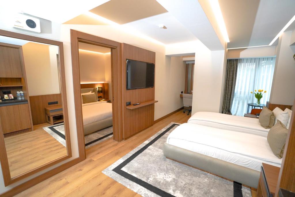 Vital Hotel Fulya Istanbul Sisli, Istanbul (updated prices 2025)
