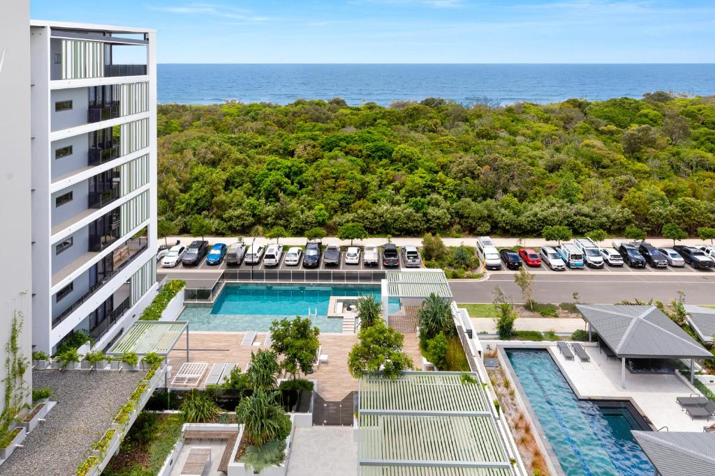 Bokarina Beach Apartments, Ascend Hotel Collection, Bokarina (updated ...