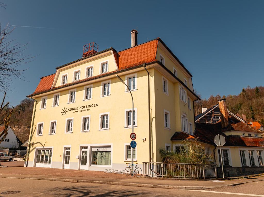 Die Sonne Nollingen, Nollingen (updated prices 2026)
