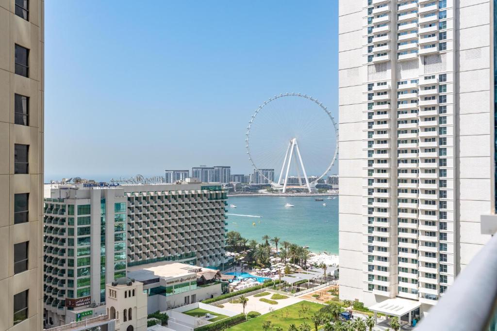 High class apartment, Dubai (updated prices 2026)