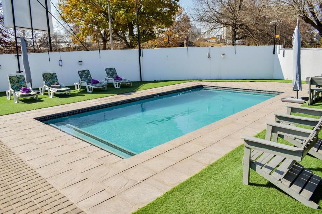 Thamani Guest House, Randfontein (updated prices 2025)