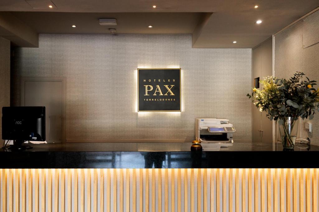 Hotel PAX Torrelodones, Torrelodones (precios actualizados 2025)