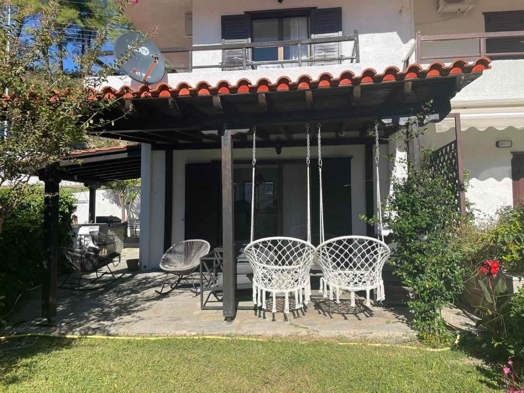 Elani beach villa, Elani (updated prices 2025)
