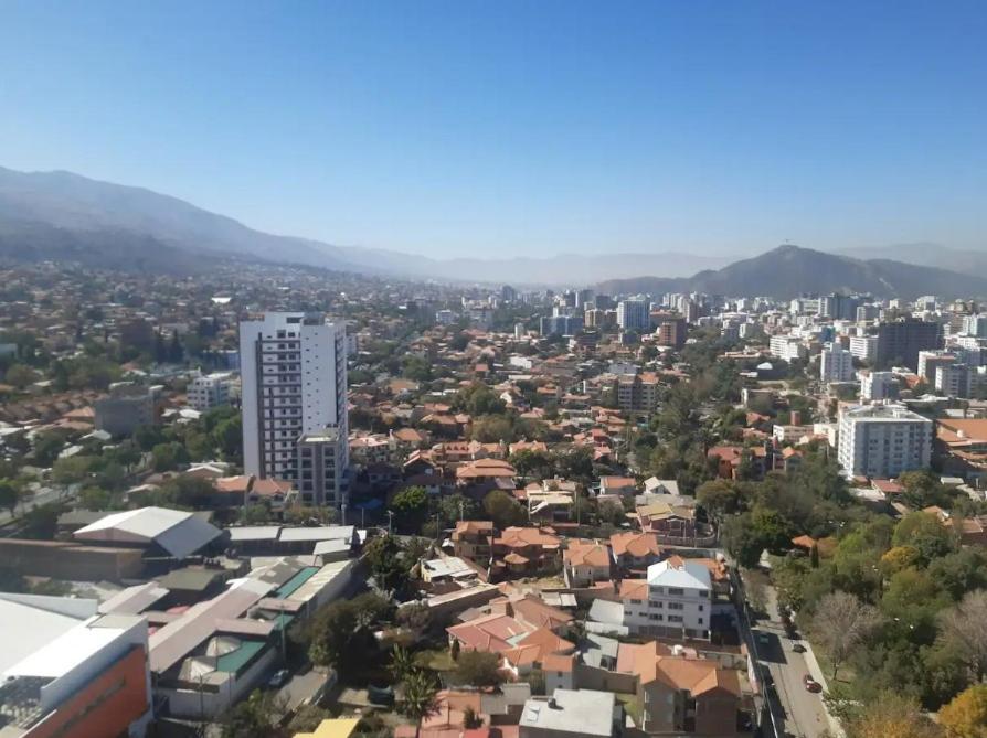 Vista panorámica de Cbba incluye garaje, Cochabamba (precios ...