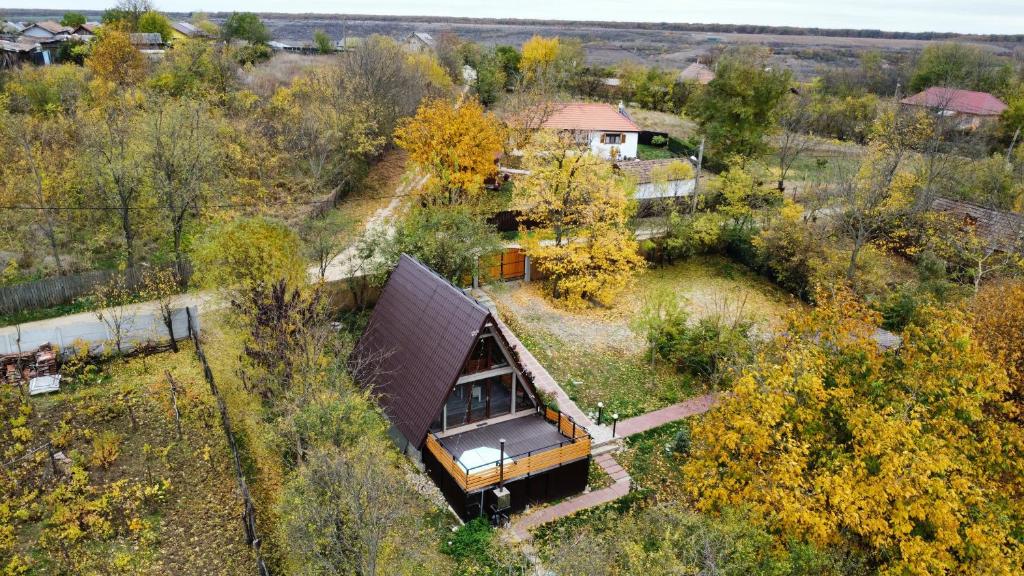 Tiny A Frame, Ciutura (tarifs actualisés, 2025)