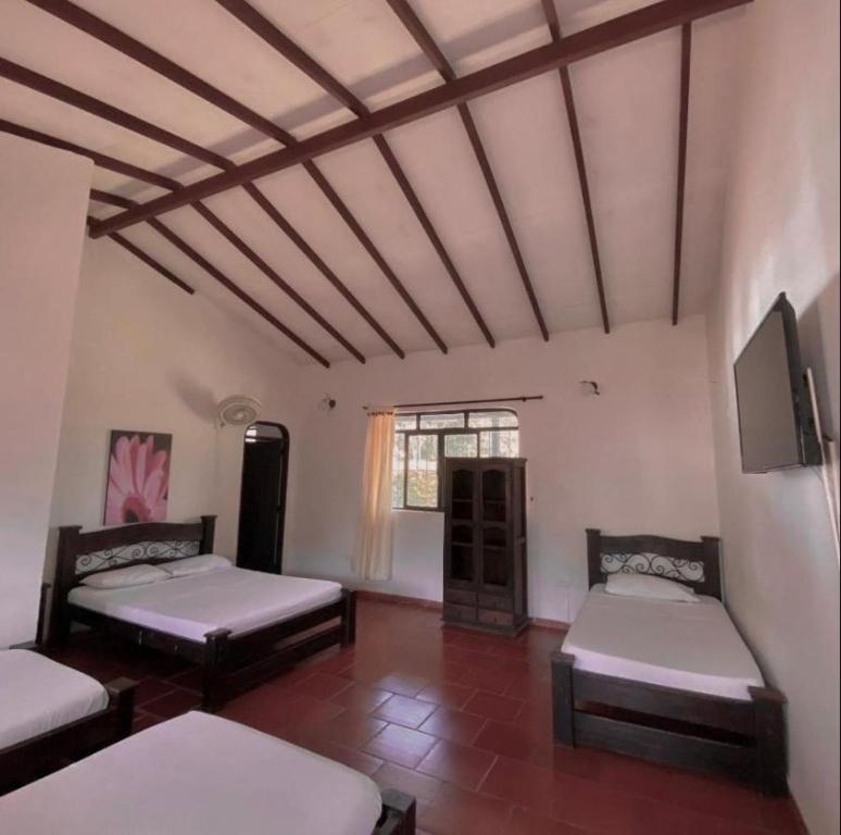 Hotel Campestre - Eje Cafetero - Quindio, Quimbaya (prezzi aggiornati per il 2024)