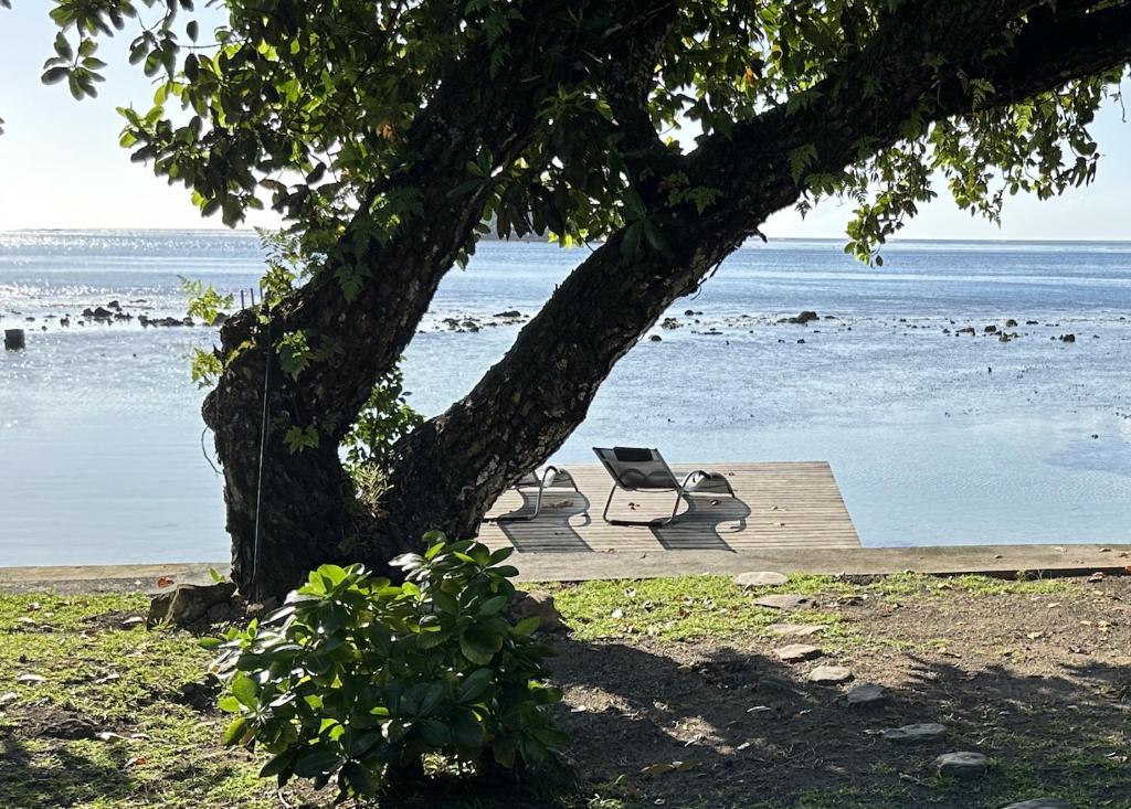 Villa Miri Miri - Bord de mer privé, Tevaitoa (precios actualizados 2025)