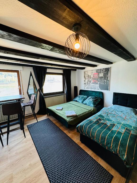 Loft Fluss Blick, Koblenz (updated prices 2025)