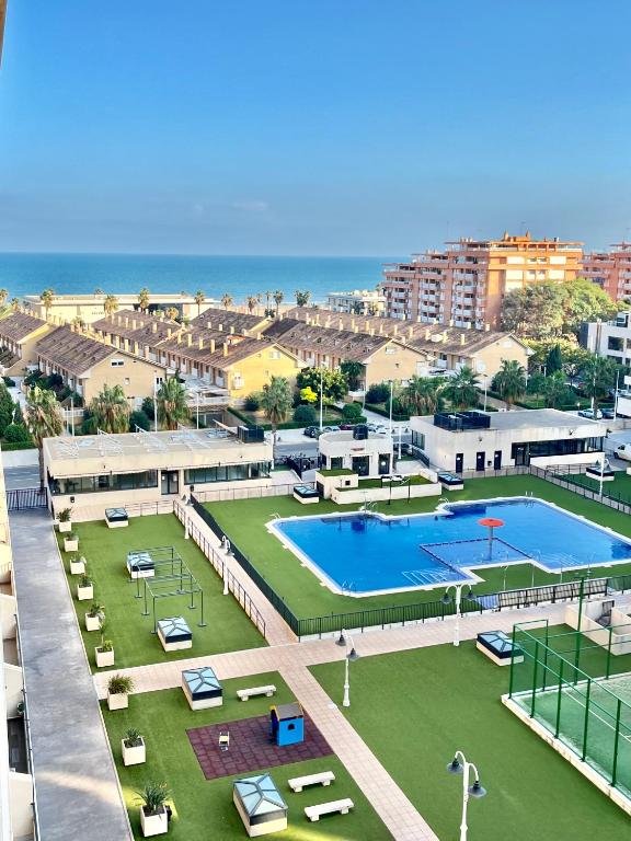 Valencia Beachfront Home 22, Valencia (aktualisierte Preise für 2025)